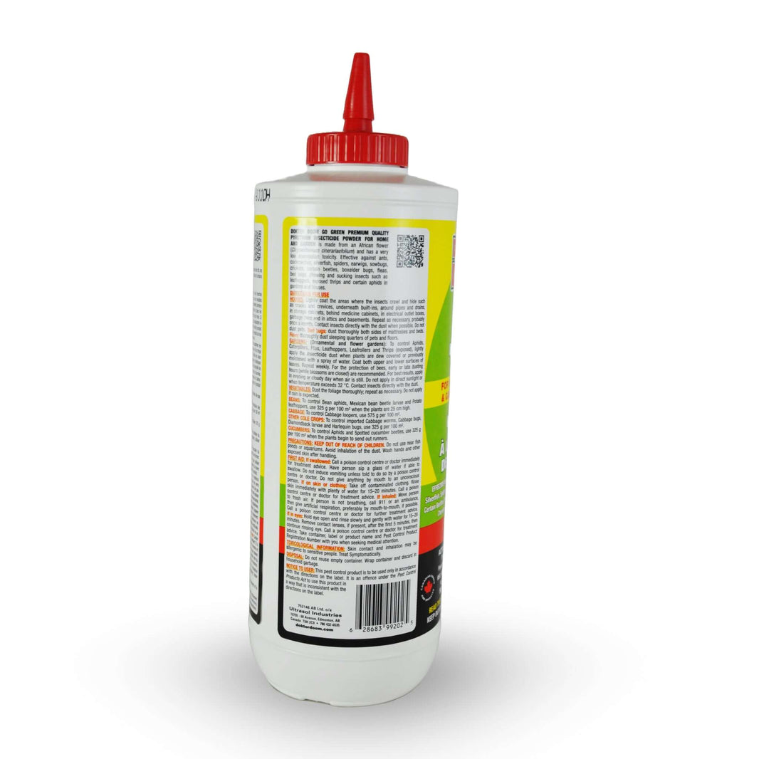 Doktor Doom Spray Anti-Insectes pour Maison et Jardin 515G