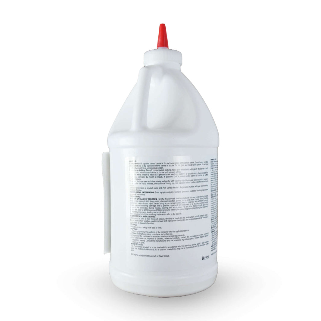 Dragnet FT EC Insecticides pyréthrinoïde (perméthrine) 3,78L ...