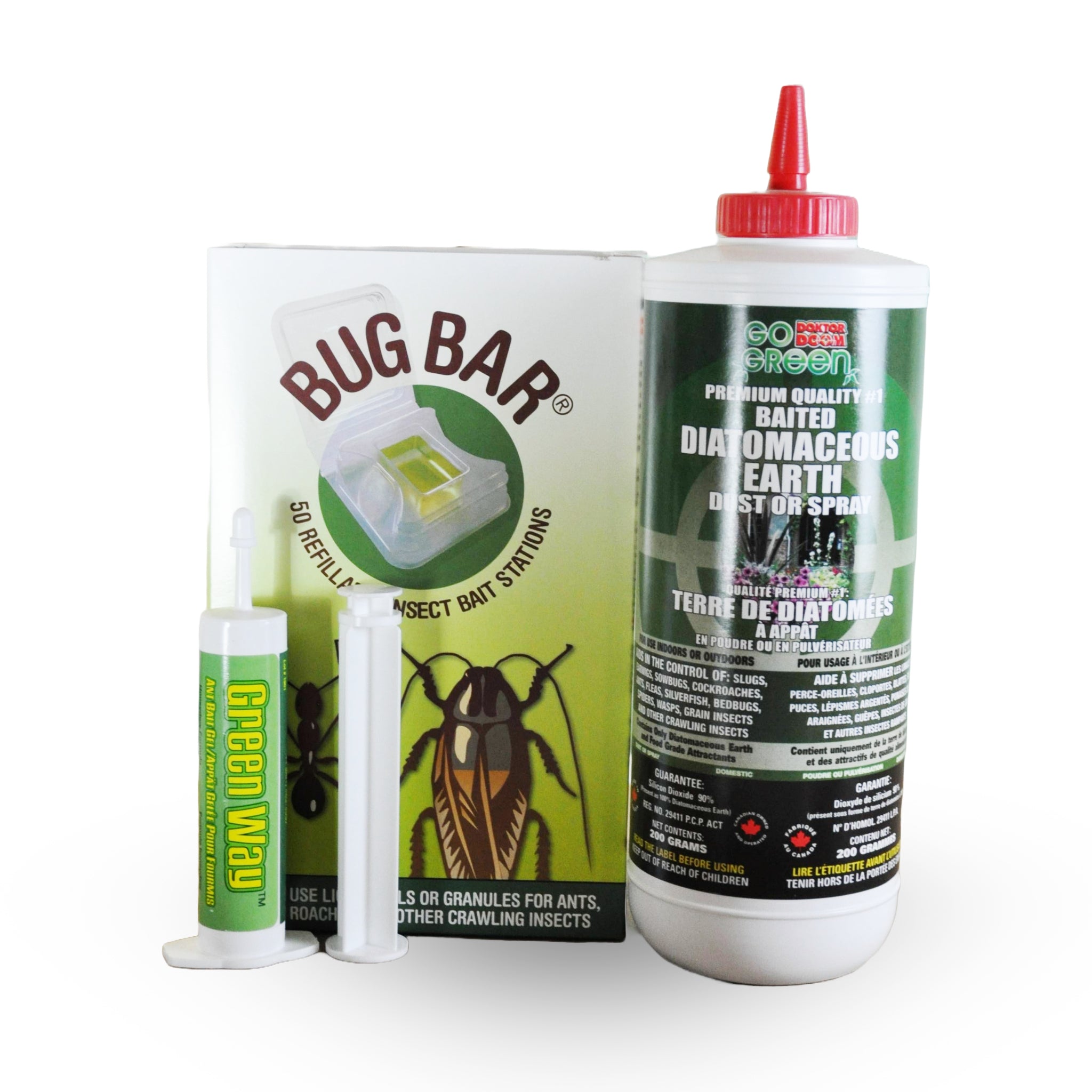 Ensemble Premium pour Fourmis Intérieur